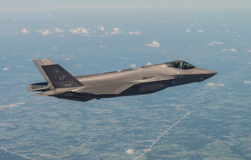 AS Tetap Larang Turki Gabung Lagi Program Jet Tempur Canggih F-35 – ISDS