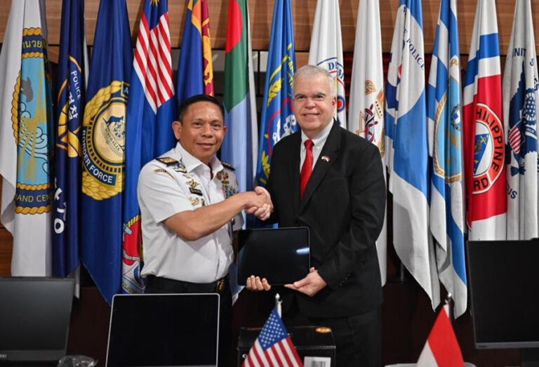 Bakamla RI dan AS Perkuat Kerja Sama Keamanan Maritim – ISDS